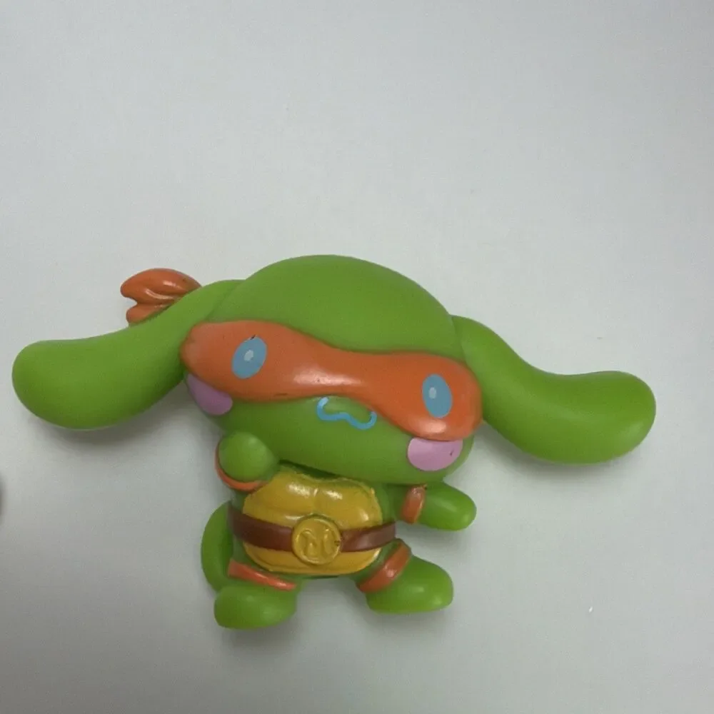 McDonald's | Toys | Teenage Mutant Ninja Turtles Hello Kitty Happy Meal ...